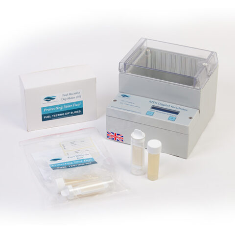Fuel Bacteria Test Kit - Marine Testing Solutions