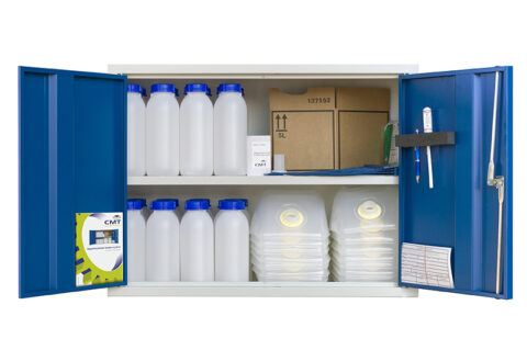 MARPOL Bunker Cabinet - Marine Testing Solutions